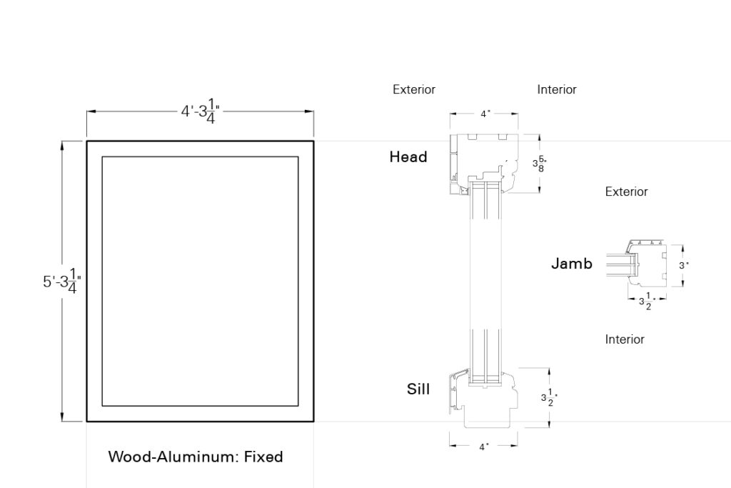 Window Thermal Performance: Comparing High Performance Wood-Aluminum ...