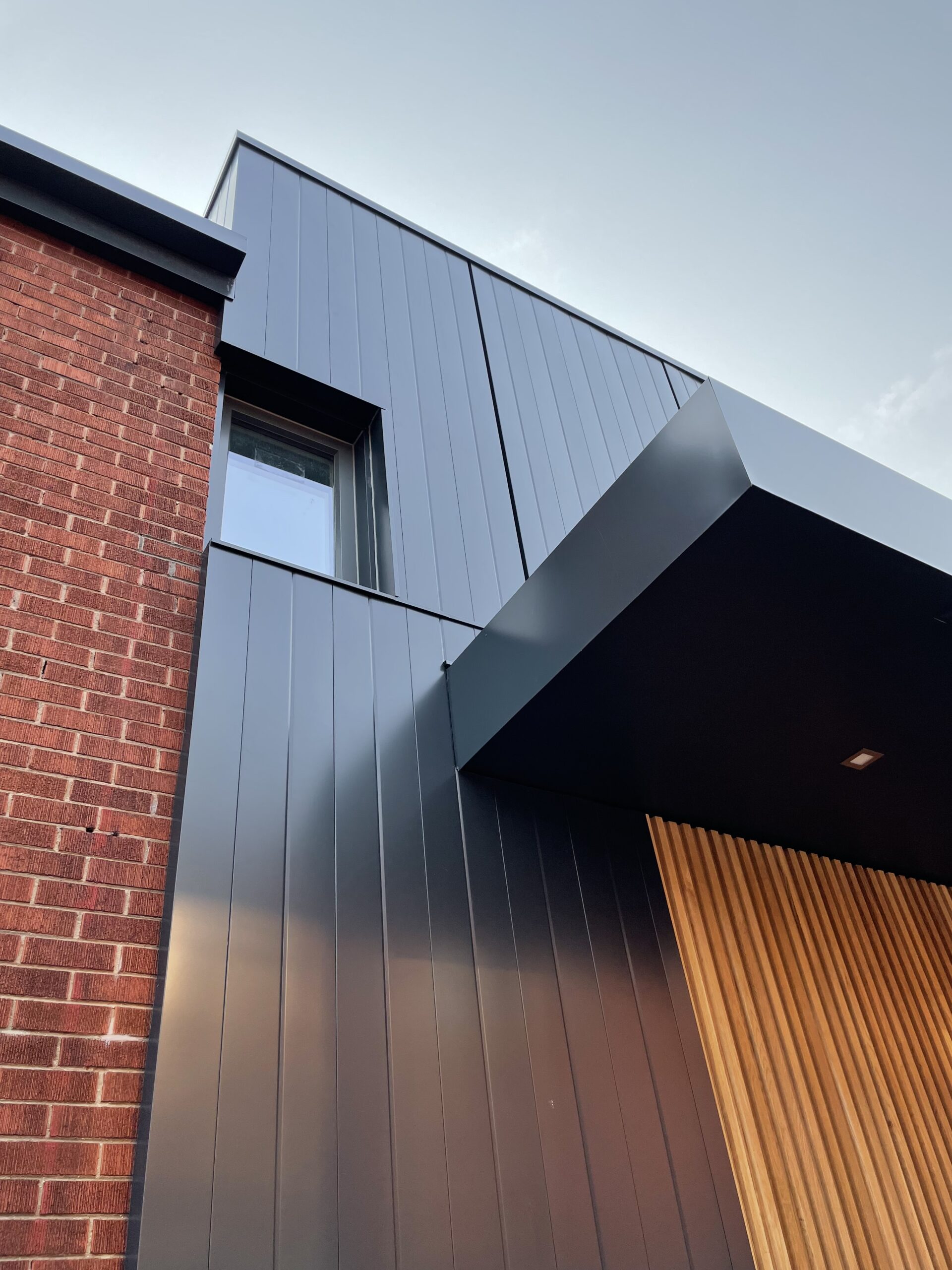 Sammon Passive House Retrofit - Coolearth